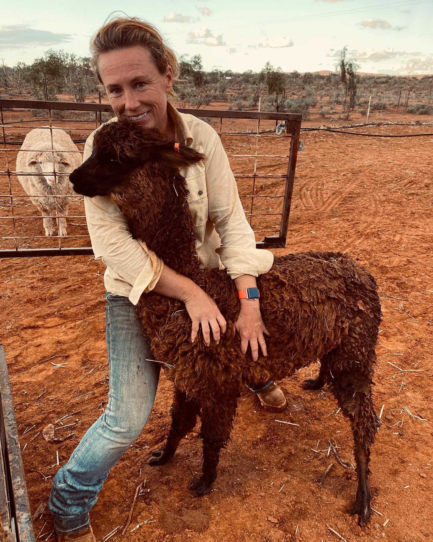 Silverton Farm Stay - Warrigal Cottage or camp under the stars