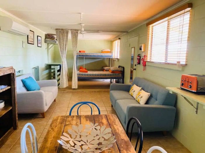 Silverton Farm Stay - Warrigal Cottage or camp under the stars