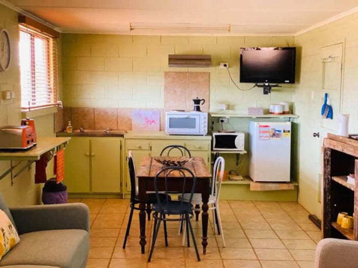 Silverton Farm Stay - Warrigal Cottage or camp under the stars